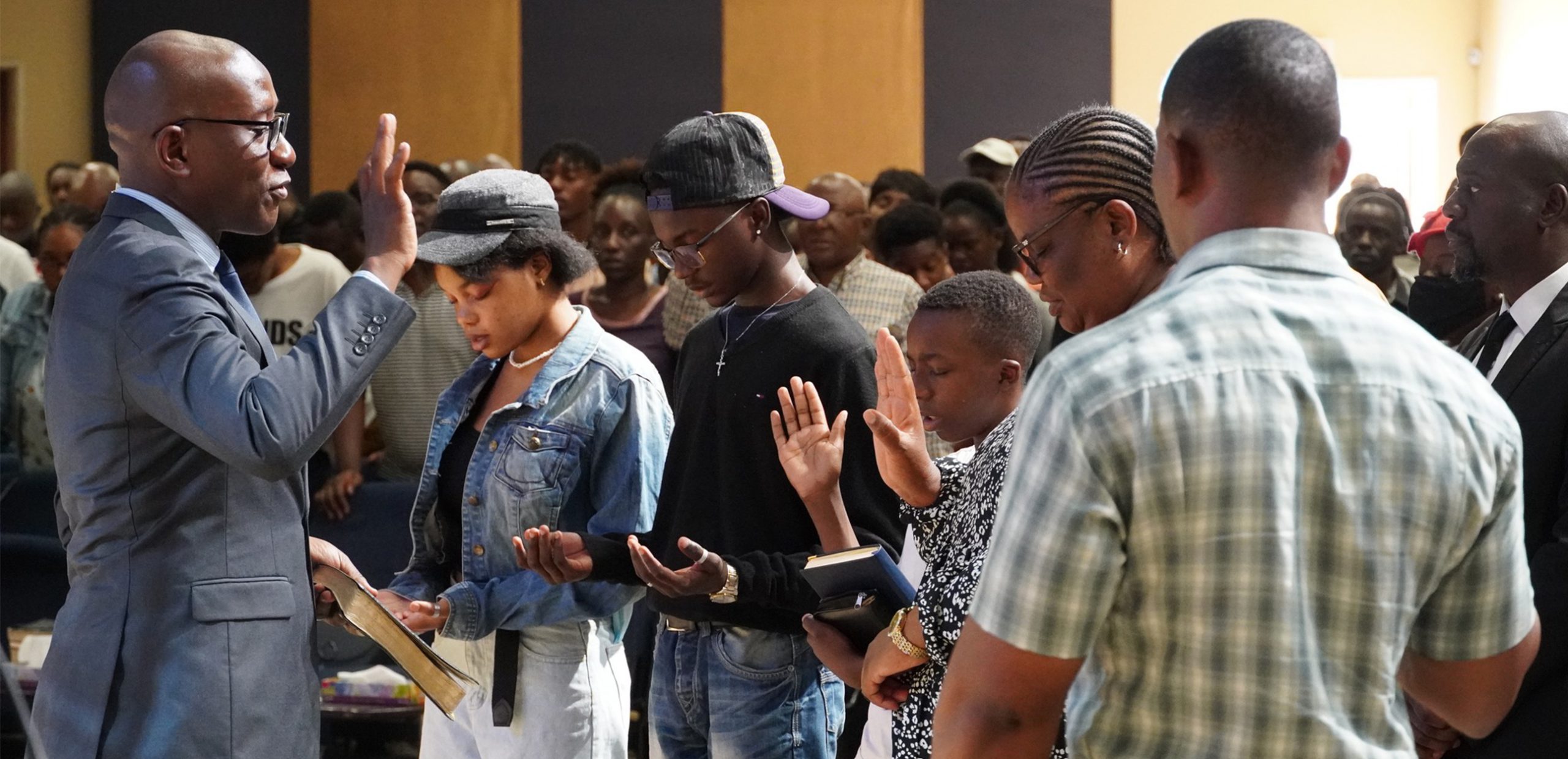 Miracle Life Family Church